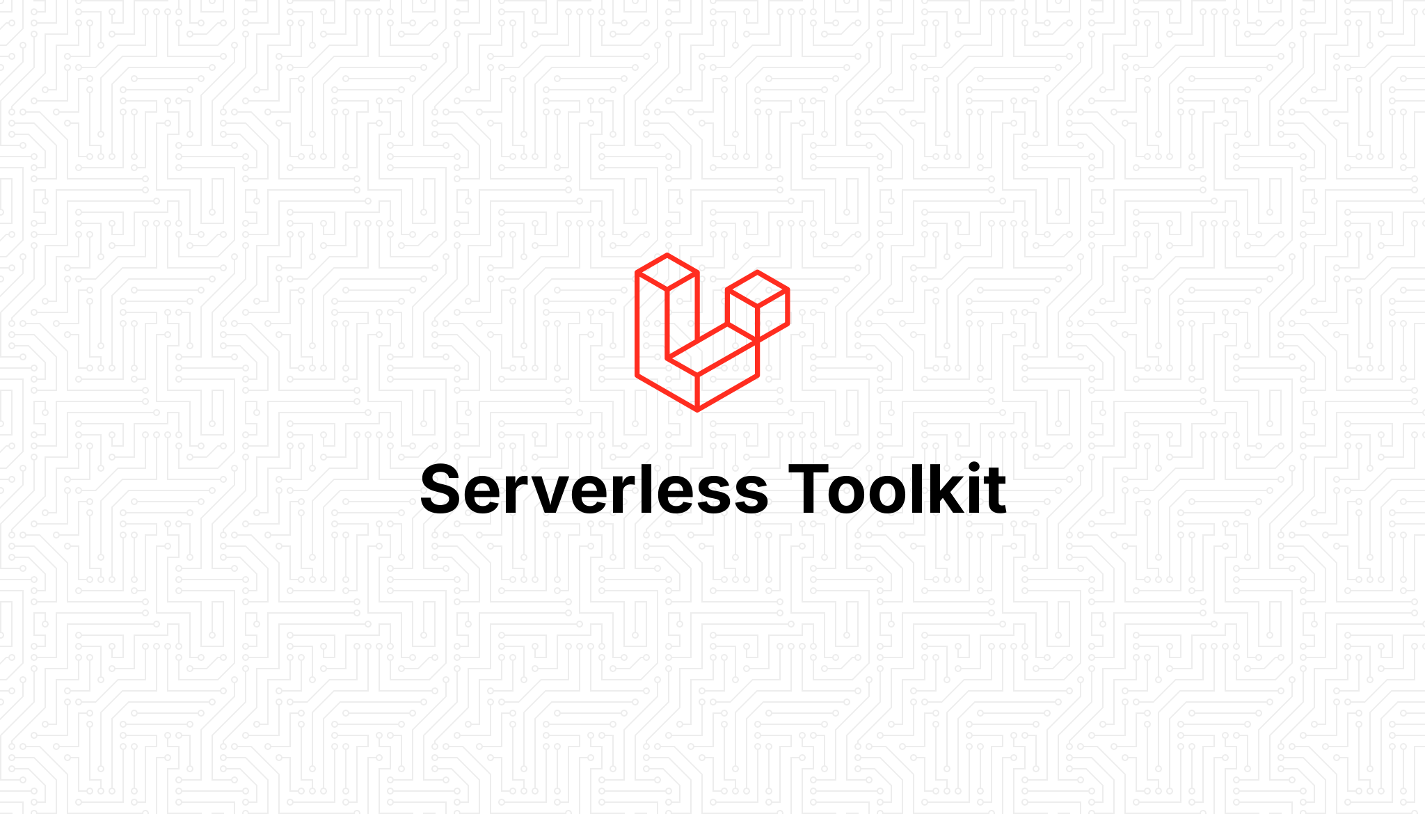 GitHub - orangejellyfish/serverless-toolkit: 🛠 A set of Serverless Framework tools and utilities ...